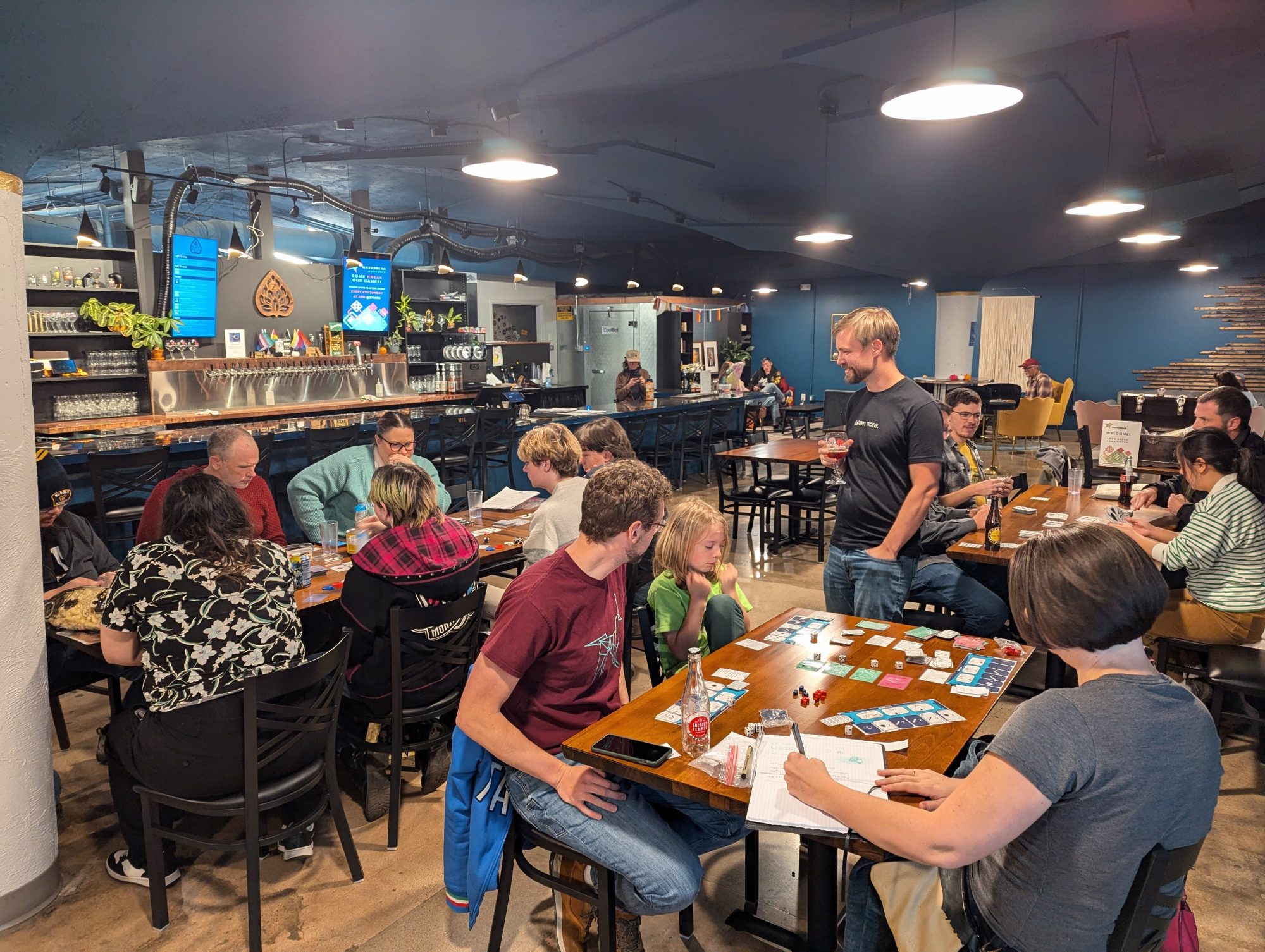 EVENTS - Waterbear Workshop
